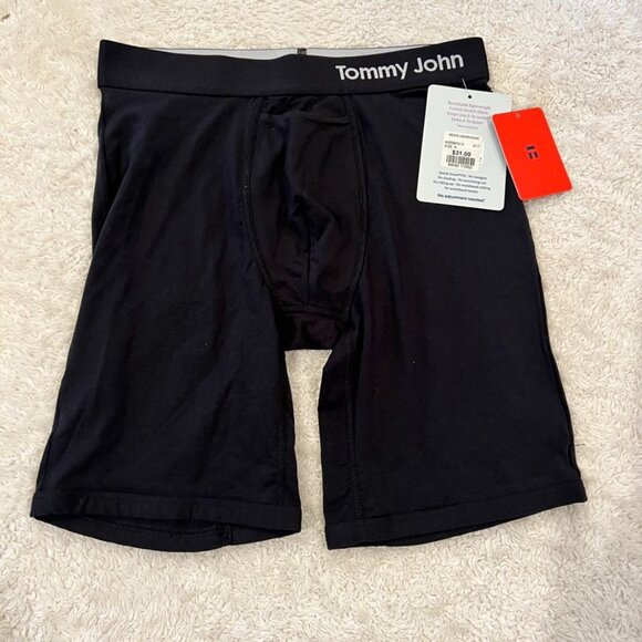 Tommy John | Underwear & Socks | Tommy John Boxer Briefs Sp Nwt | Poshmark